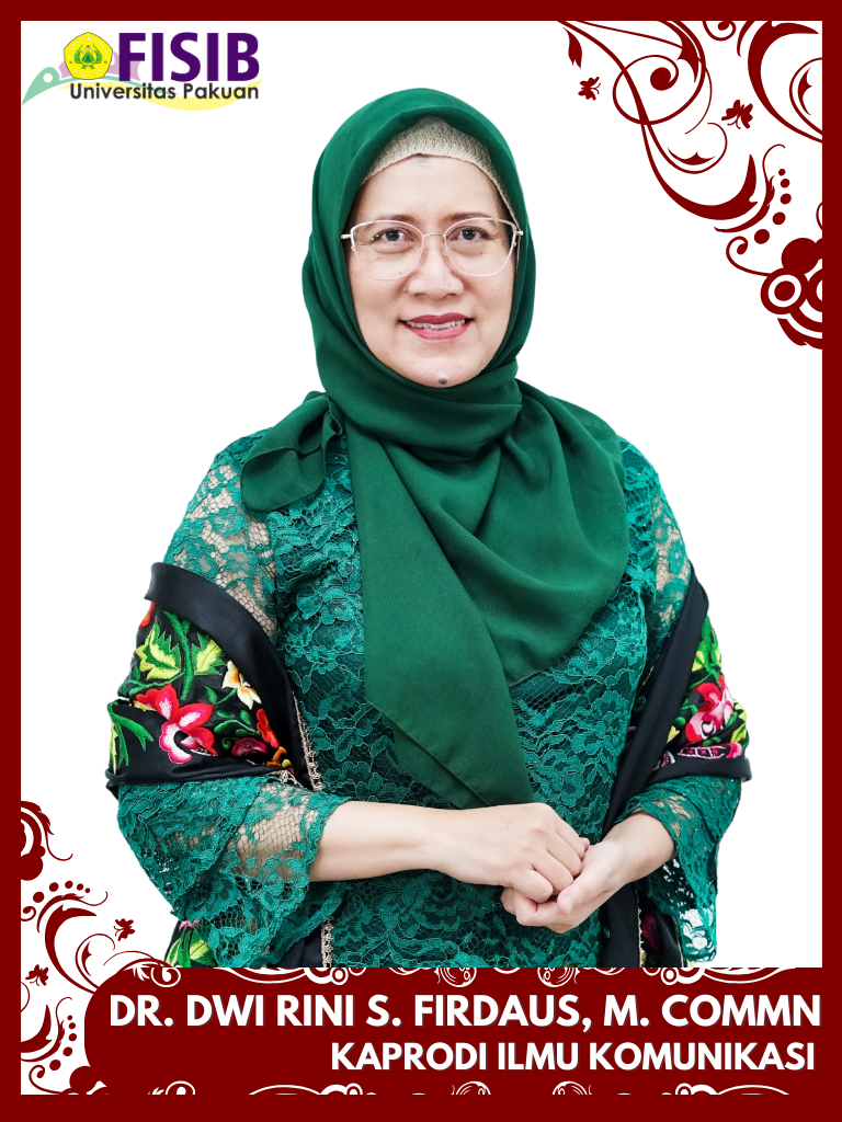 Dr. Dwi Rini Sovia Firdaus, M.Comn.