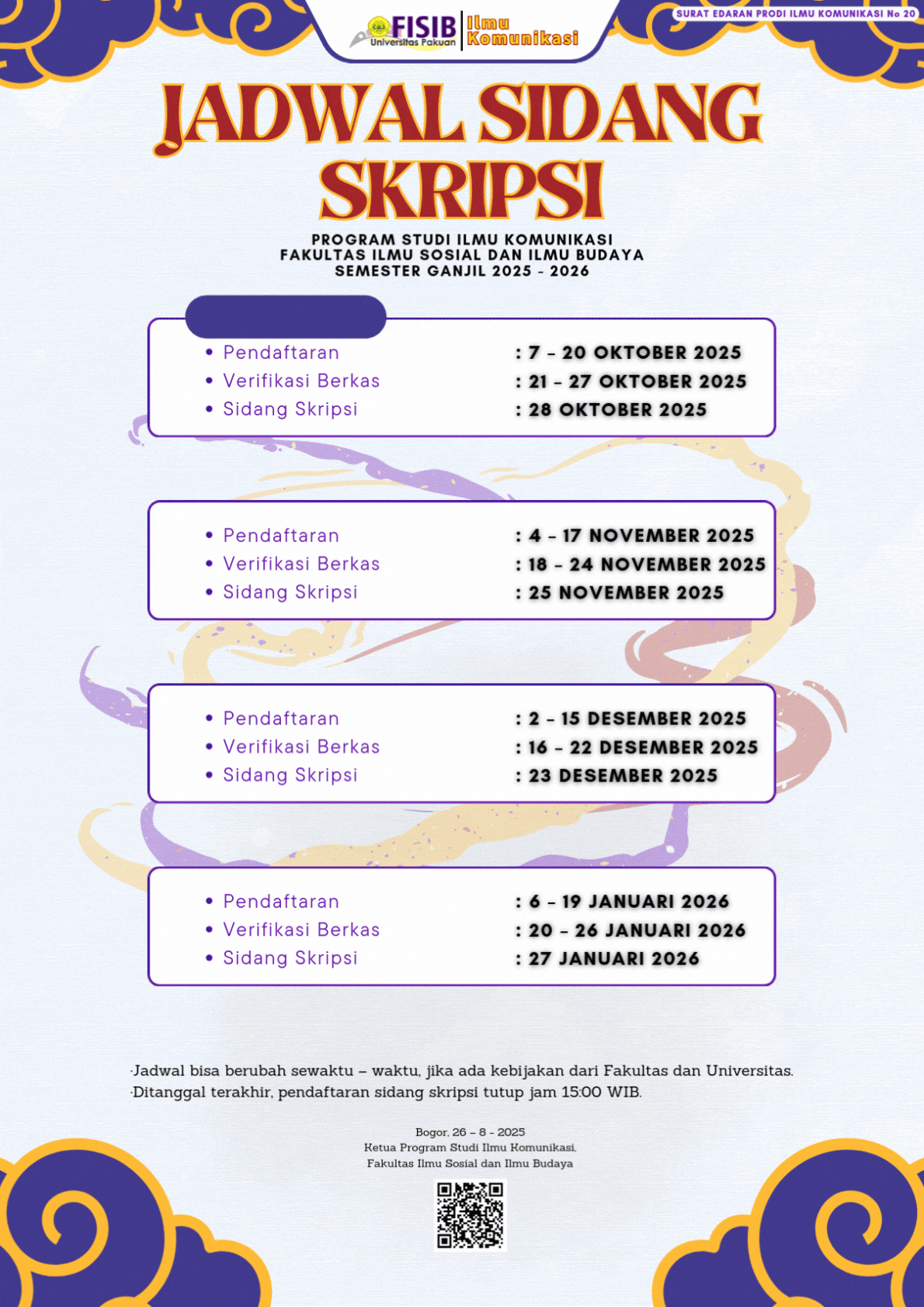 INFO SKRIPSI